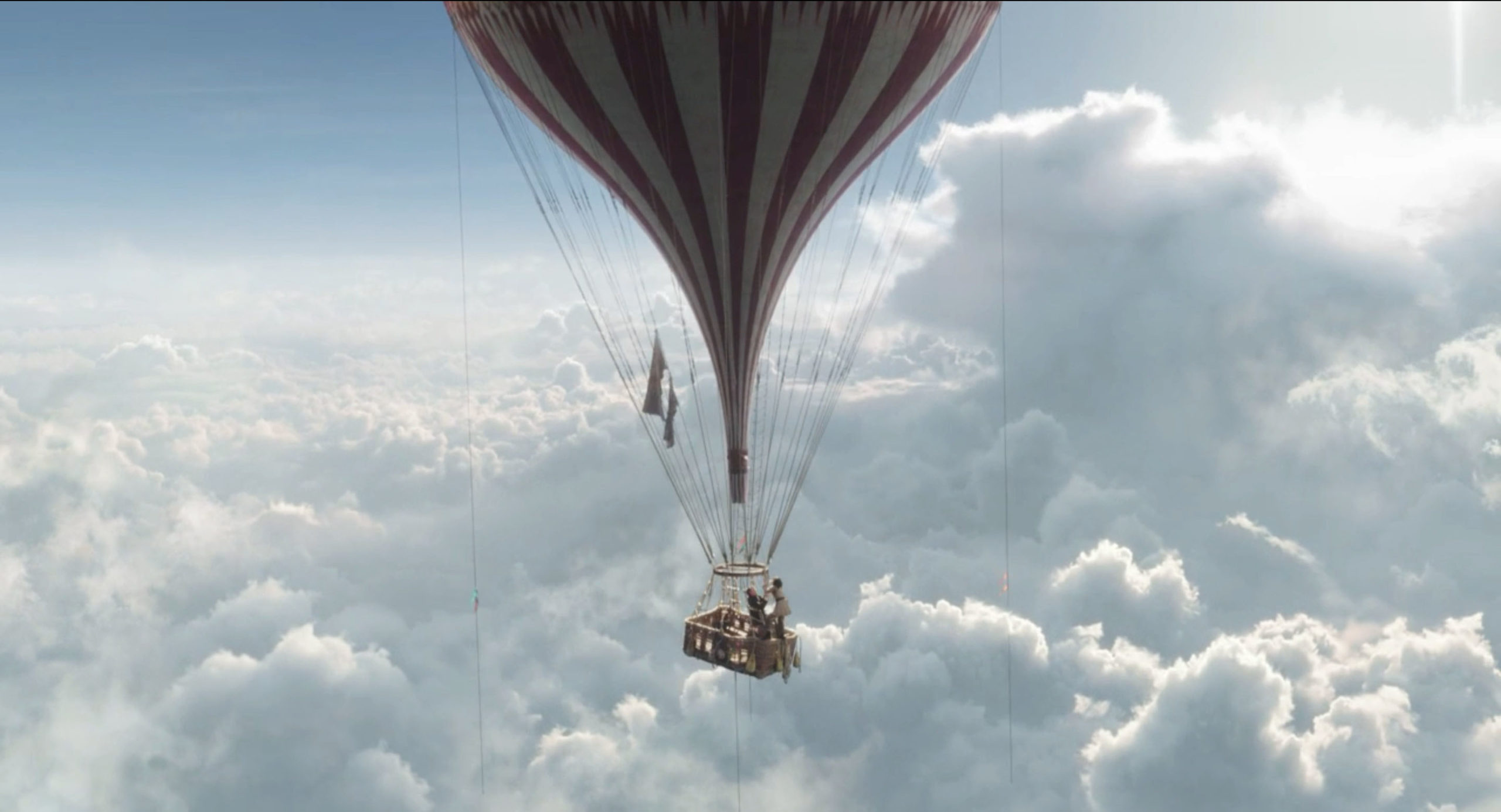 The Aeronauts – Thomas Kayser